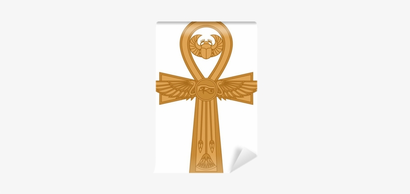 Ankh Vector - Free Transparent PNG Download - PNGkey