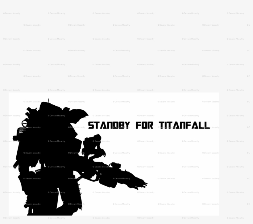 Titanfall (digital Deluxe Edition) Origin Key - Free Transparent PNG ...