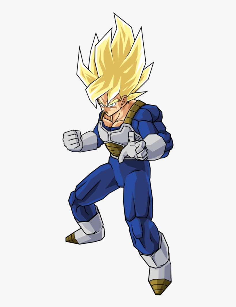 Goku (full-power Super Saiyan) - Super Saiyan Goku Saiyan Armor - Free ...