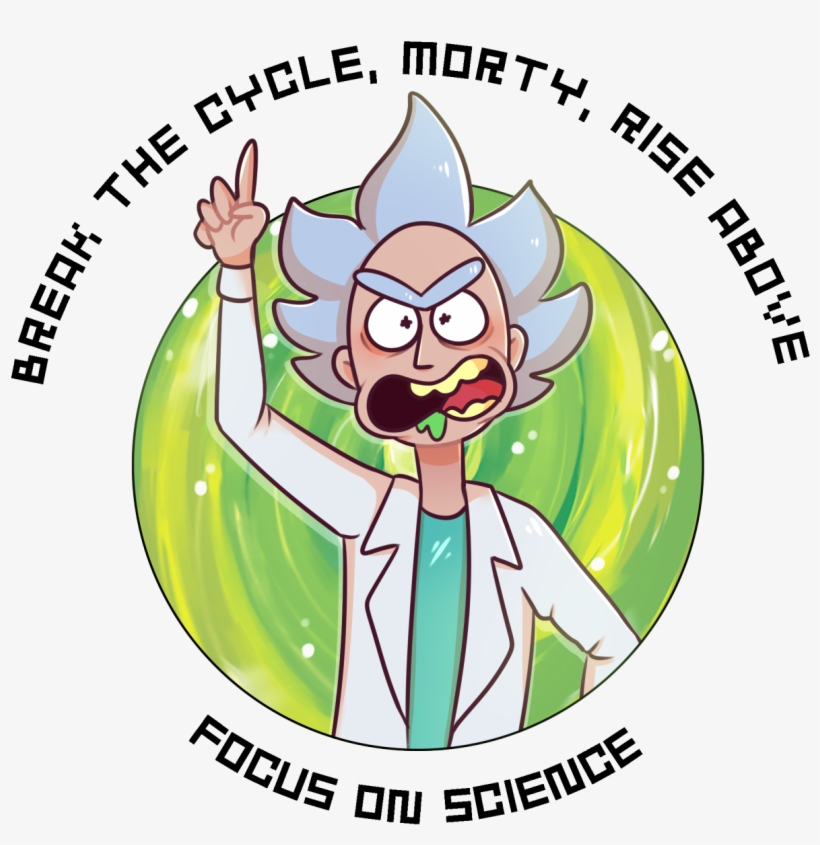 Rick - Rick Sanchez - Free Transparent PNG Download - PNGkey
