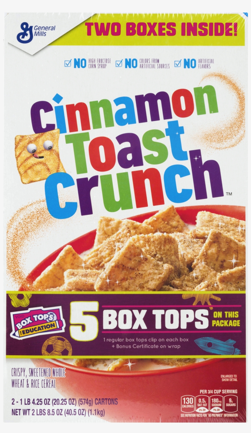 Cereal Box Transparent Png Nutrition - Free Transparent PNG Download ...