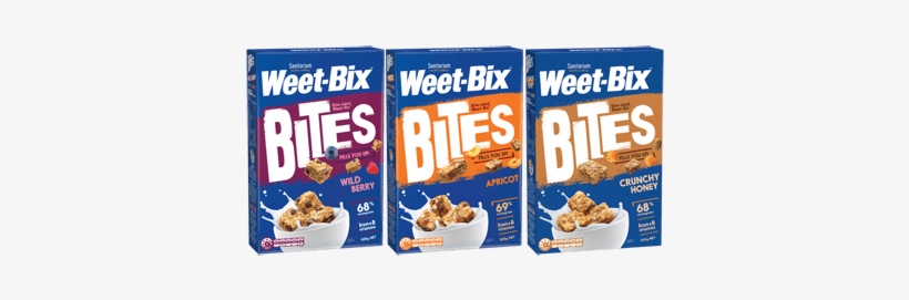 Weet-bix™ Bites - Weetbix Bites - Free Transparent PNG Download - PNGkey