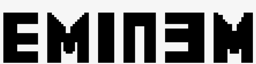 Eminem Logo Vector Free Download Logo Eminem Vector