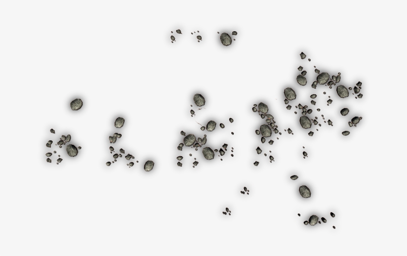 Rubble-d - Ruins Dundjinni - Free Transparent PNG Download - PNGkey