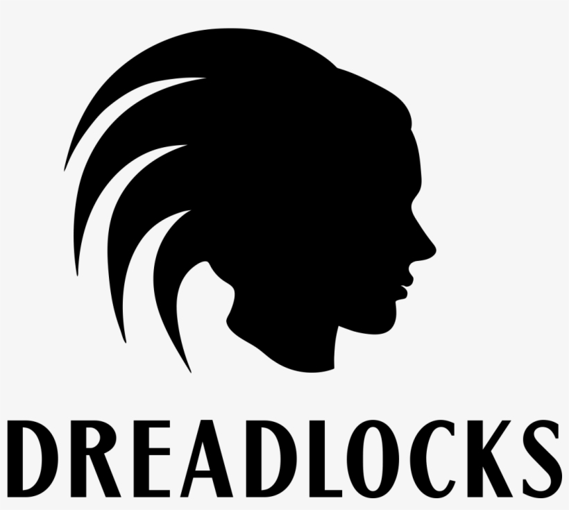 Logo Logo Logo Logo Logo Logo - Dreadlocks Logo - Free Transparent PNG ...