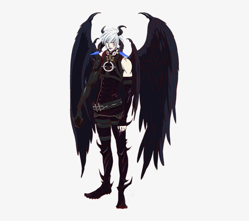 Tilsa8h - Shingeki No Bahamut Demons - Free Transparent PNG Download ...