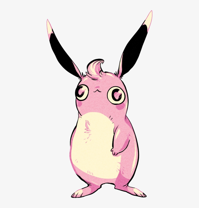 Art Pokemon Jigglypuff Wigglytuff Jesterdex - Wigglytuff - Free ...