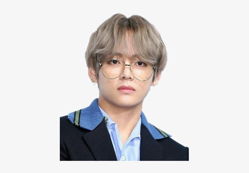 Kimtaehyung Bts Tae Taehyung Dna V - Kim Taehyung - Free Transparent ...