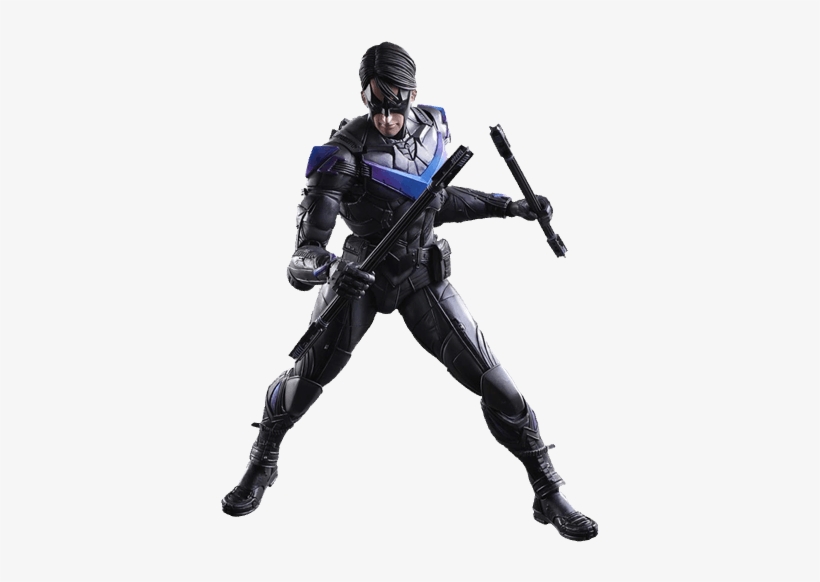 Nightwing Arkham Knight