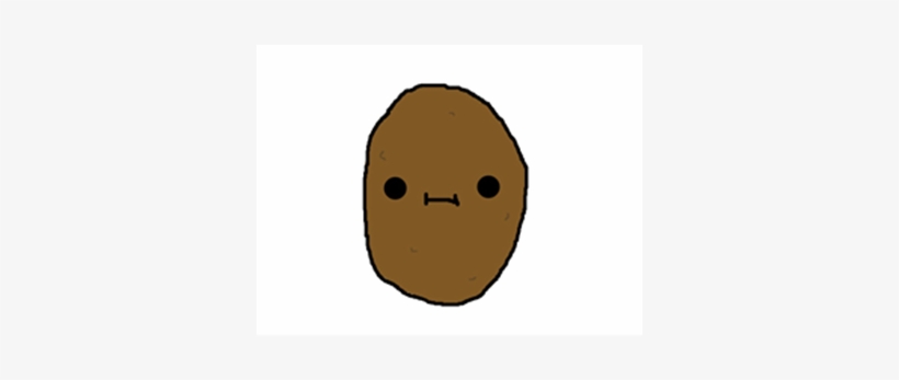The Derp Potato Club - Derp Potato - Free Transparent PNG Download - PNGkey