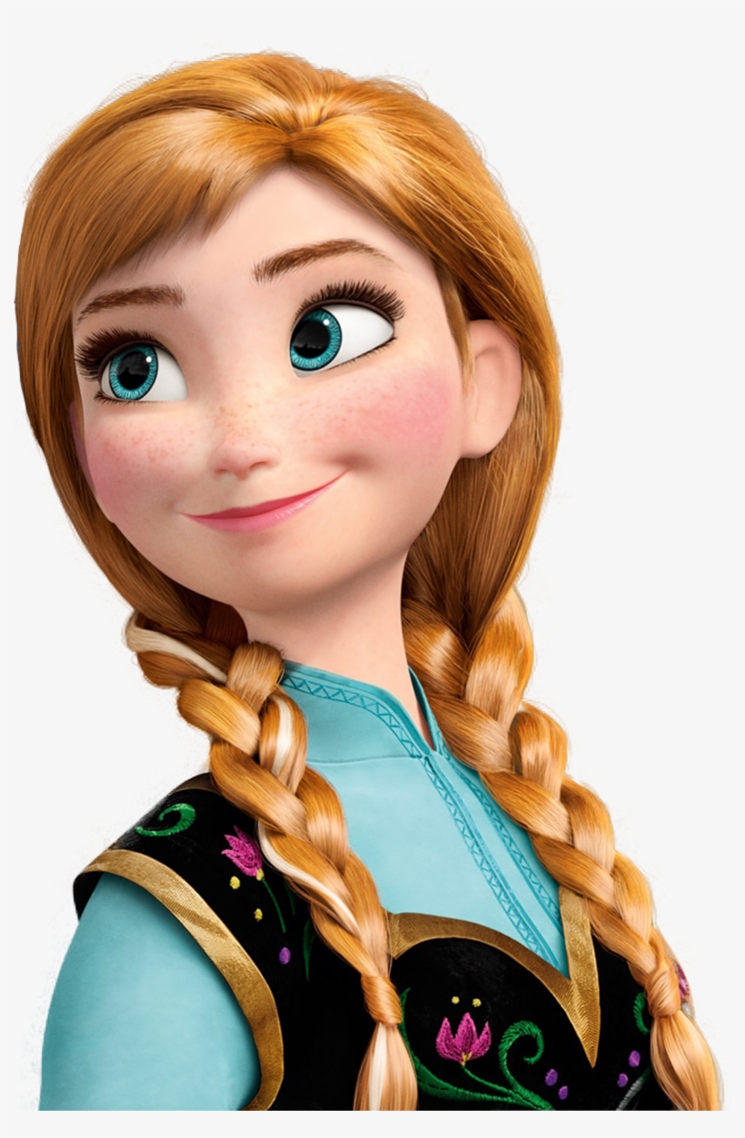 Anna Png Picture - Ana De Frozen Png - Free Transparent PNG Download ...