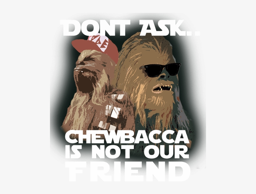 The Wookies Are A Couple Who Escaped Form Dathomir - Wookies - Free ...