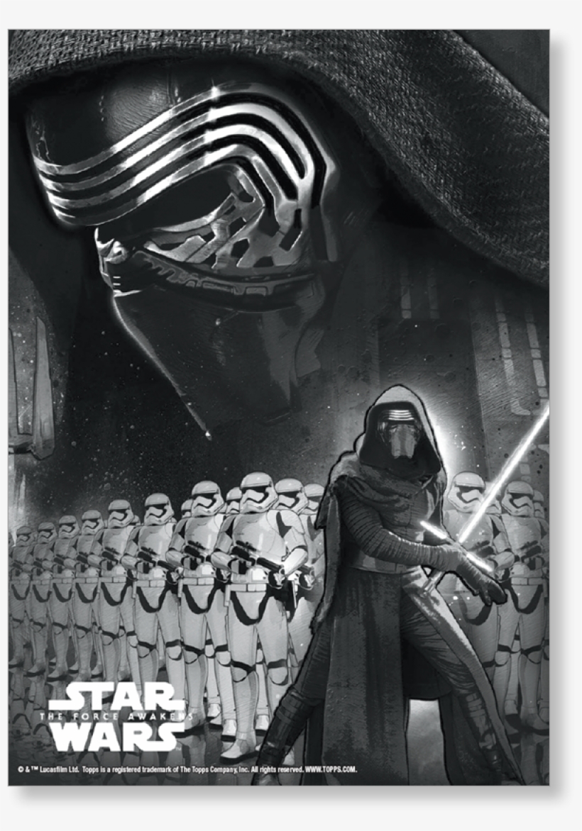 Ravensburger 500 Pieces Puzzle Star Wars: The Force - Free Transparent ...