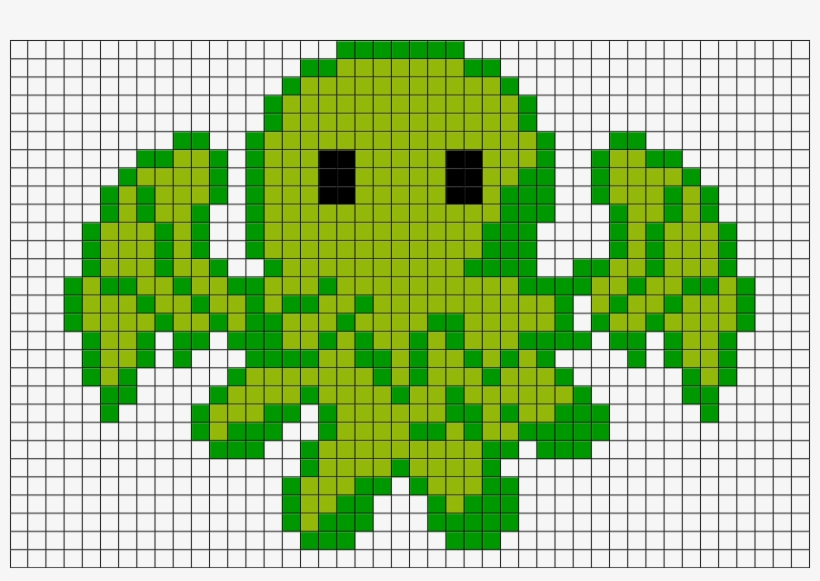 Pixel Art Weird - Free Transparent PNG Download - PNGkey