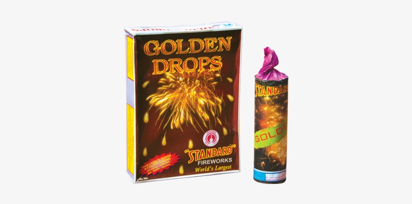 Golden Drops Crackers - Free Transparent PNG Download - PNGkey