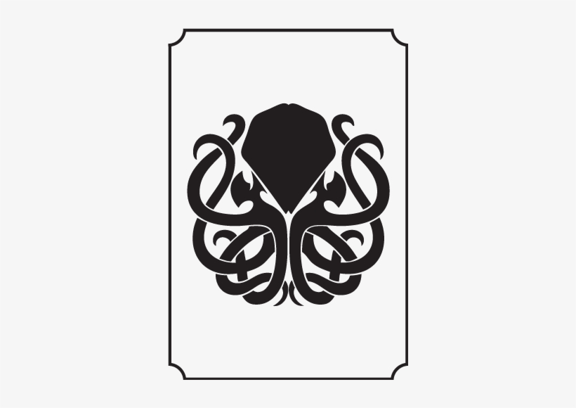 Cthulhu - Lovecraft Lovecraft Lovecraft Oval Ornament - Free ...