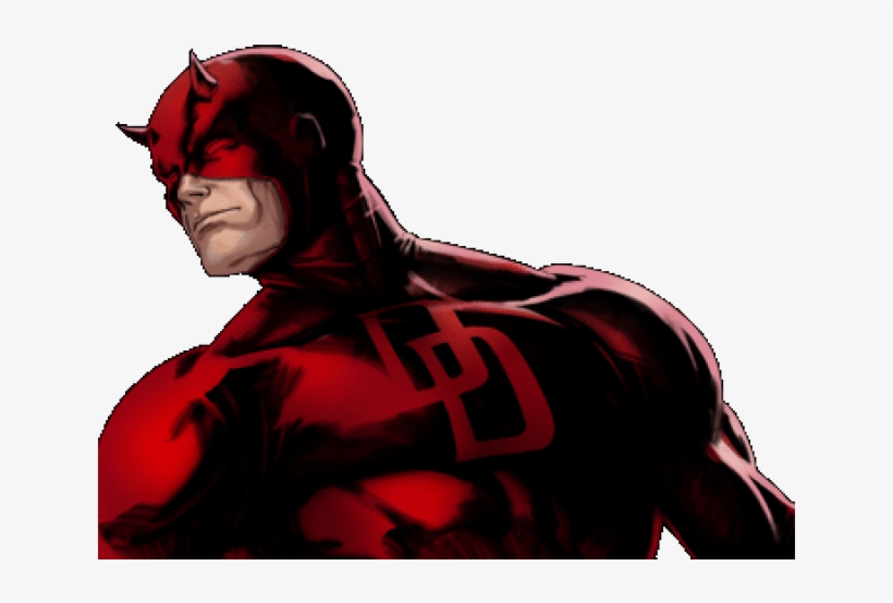 Daredevil - Free Transparent PNG Download - PNGkey