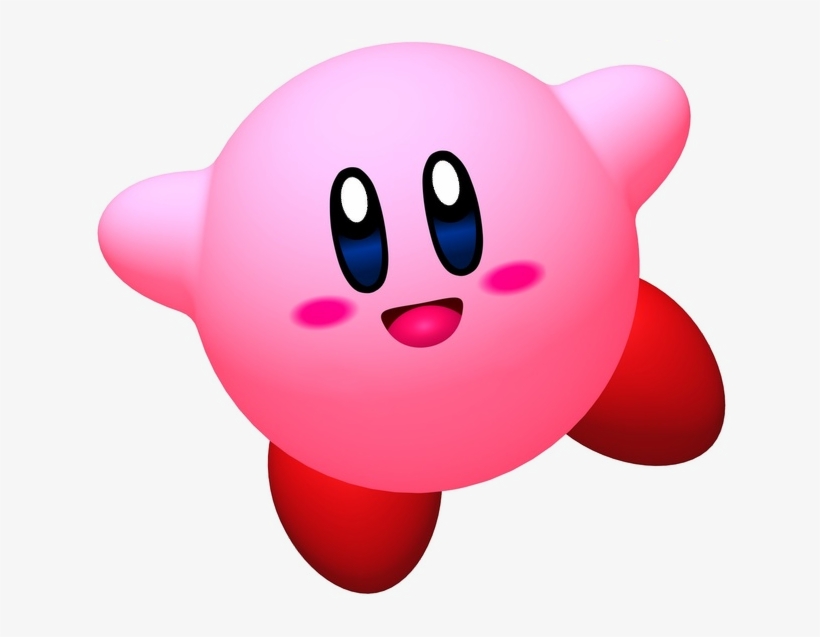 But I Like The Little Pink Guy - Mario Kart Pink Character - Free ...
