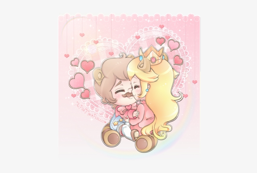Princess Peach - Free Transparent PNG Download - PNGkey