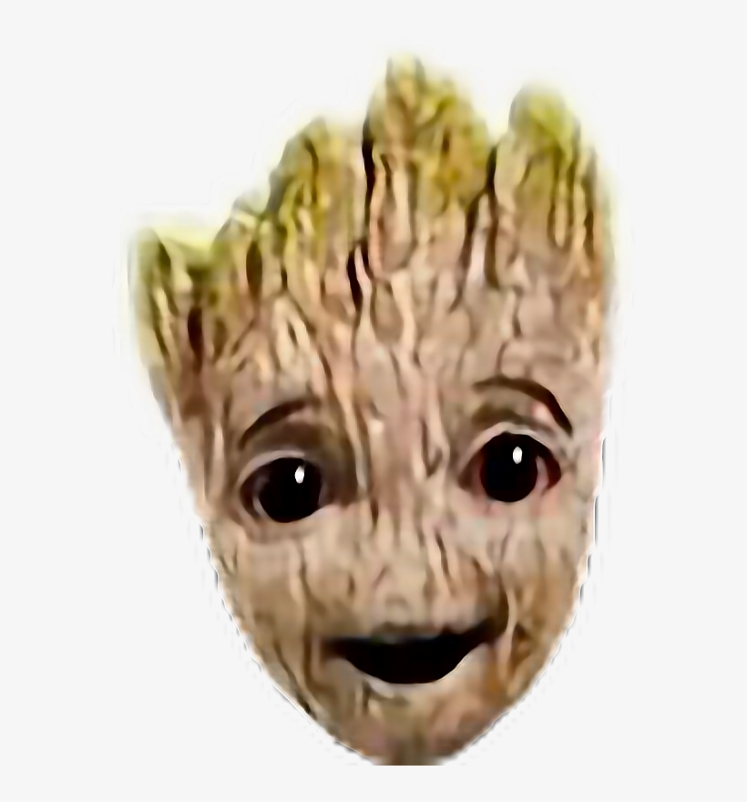 Groot Transparent Head - Free Transparent PNG Download - PNGkey