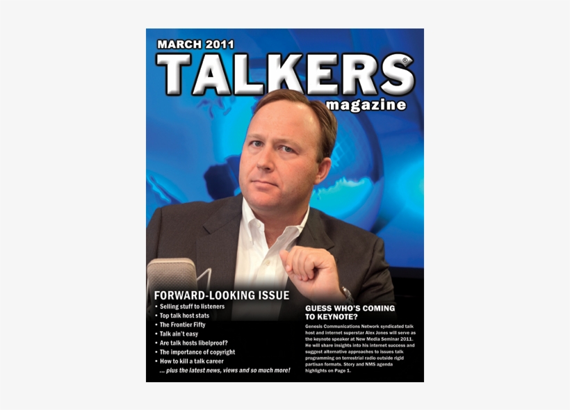 Alex Jones Show - Free Transparent PNG Download - PNGkey