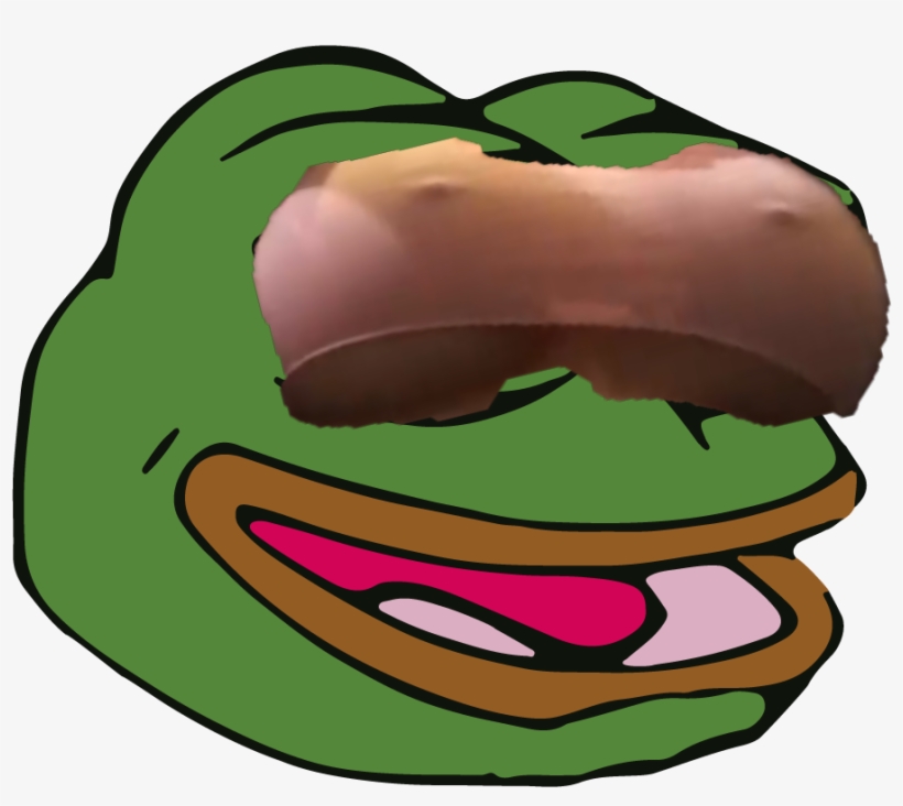 Artfeelsgoodman - Pepe Frog - Free Transparent PNG Download - PNGkey