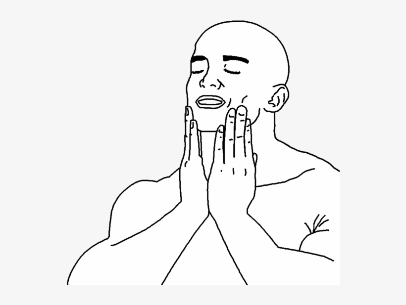Feelsgoodman - Feels Good Png - Free Transparent PNG Download - PNGkey