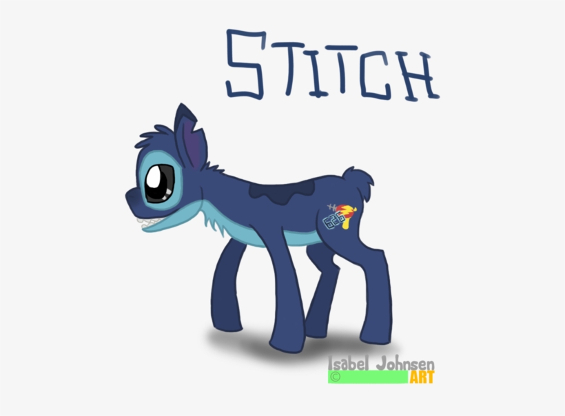 Lilo And Stitch Experiment 612