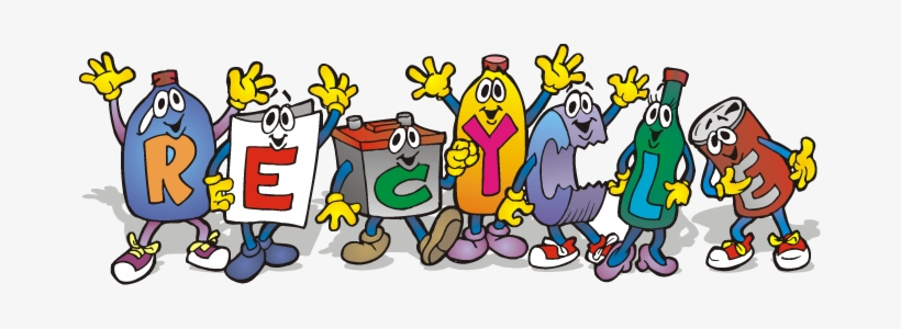 Recycle Guys Color Logo With Dropped Shadow - Recycle Guys - Free ...