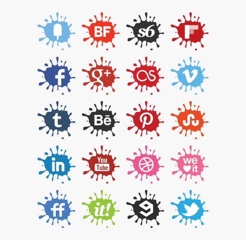 Search - Social Media - Free Transparent PNG Download - PNGkey