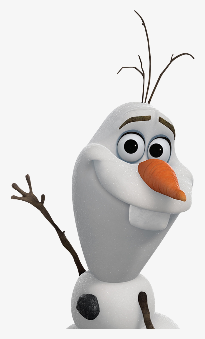 Frozen Snowman, Olaf Snowman, Cute Snowman, Fiesta - Frozen Giant Vinyl ...