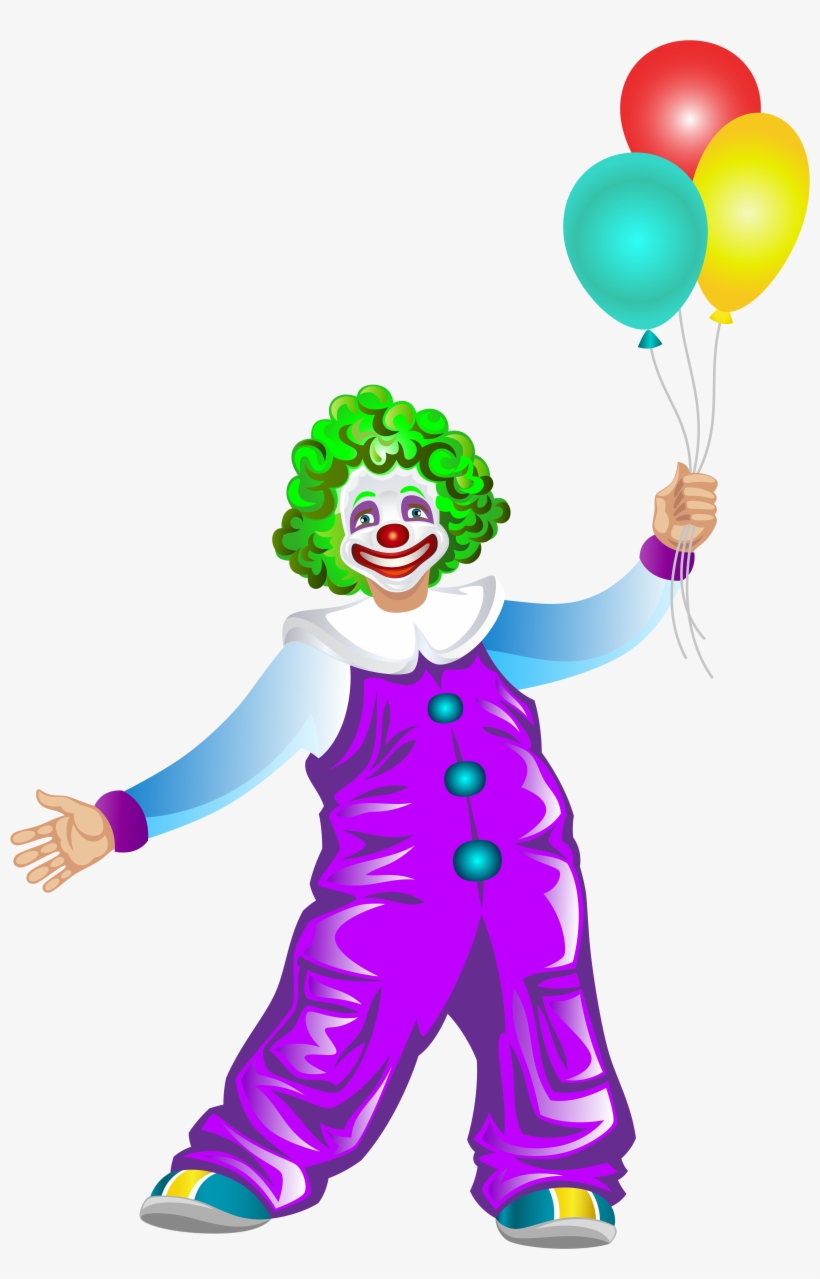 Clown Png Transparent - Free Transparent PNG Download - PNGkey