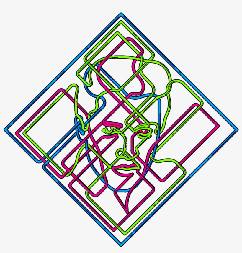 Neon Elvis 2 By ~erickpardus On Deviantart - Free Transparent PNG ...