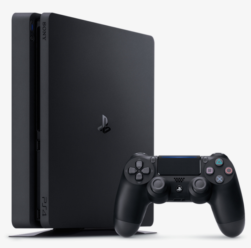 Ps4-icon - Sony New Slim Ps4 500 Gb - Free Transparent PNG Download ...