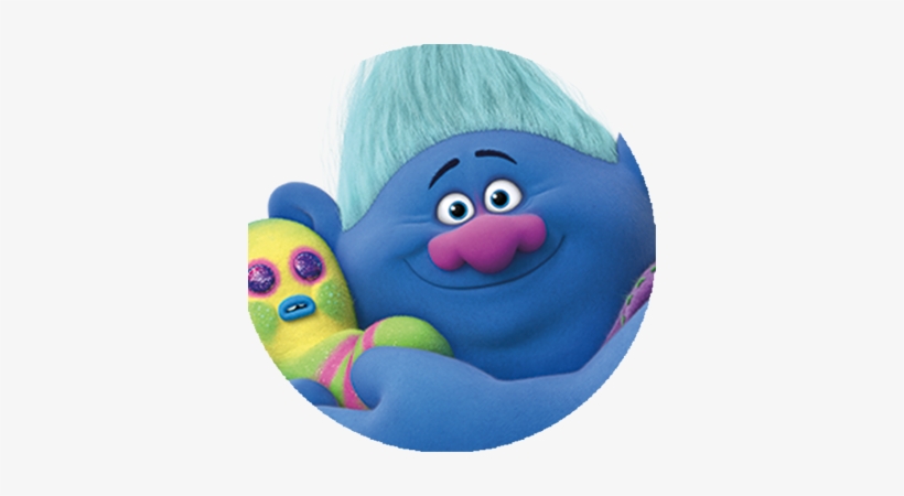 Big Blue Troll Name - Free Transparent PNG Download - PNGkey