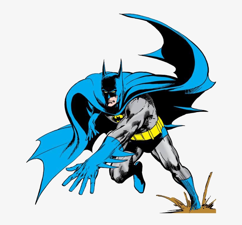 Batman Blue Png - Free Transparent PNG Download - PNGkey