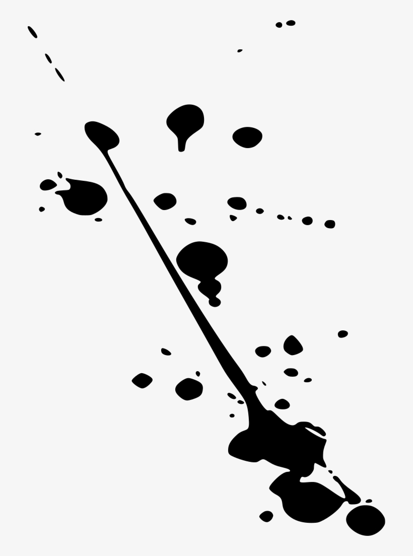 Download Png - Ink Splatter No Background - Free Transparent PNG ...
