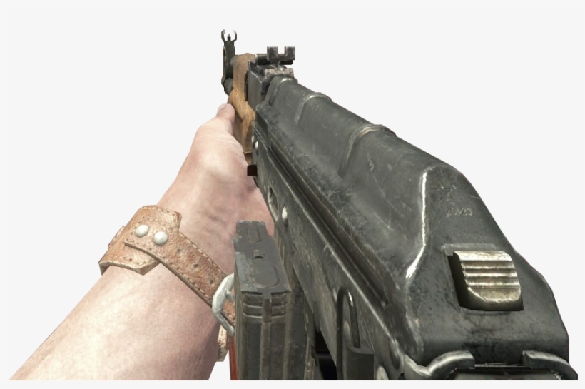 Ak-47 Dual Mag Bo - Call Of Duty Ak 47 Png - Free Transparent PNG ...