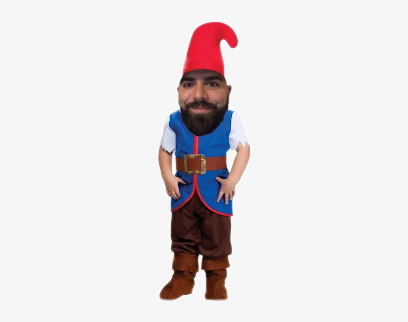 Dj Keemstar, Daniel Keem Gnomestar - Keemstar Gnome Transparent - Free ...