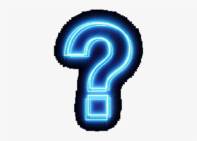 Questionmark - Asteroid Png Sprite - Free Transparent PNG Download - PNGkey