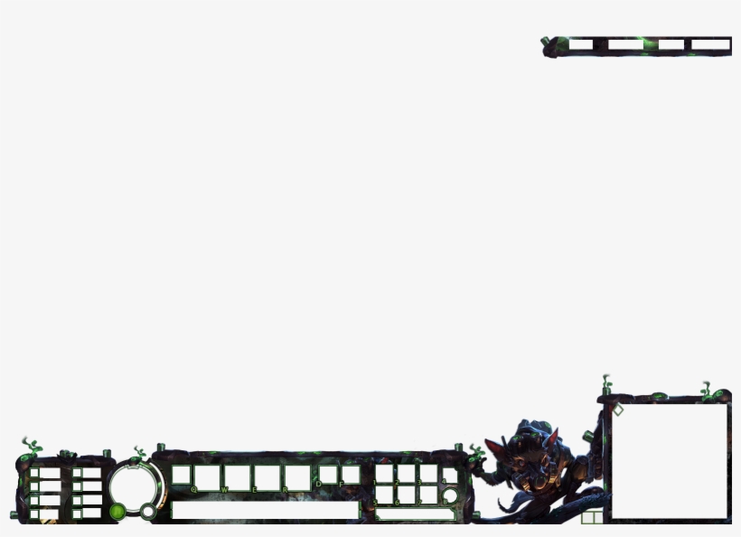 Omega Squad Twitch Stream Overlay League Of Legends, - Overlay League ...