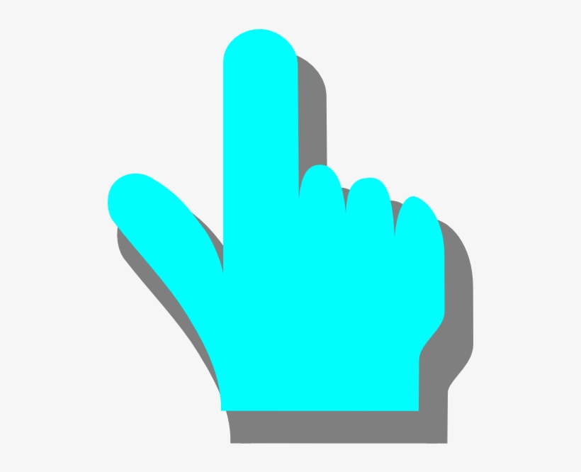 Cursor Clipart Colored - Free Transparent PNG Download - PNGkey