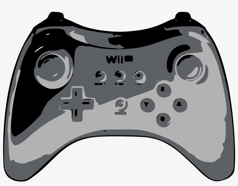 This Free Icons Png Design Of Wii Controller - Free Transparent PNG ...