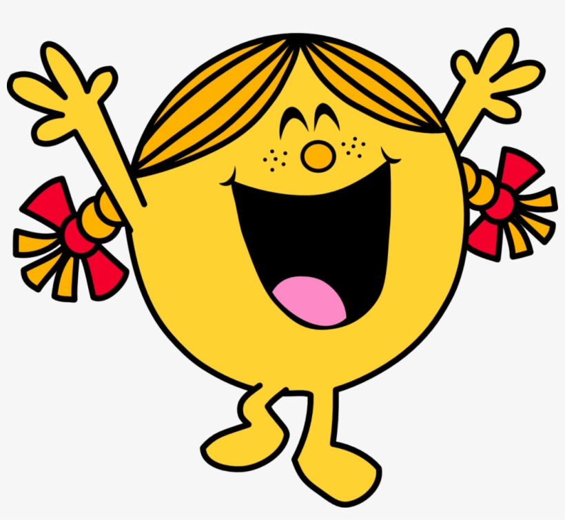Sunshine Png Image - Little Miss Sunshine Mr Men - Free Transparent PNG ...