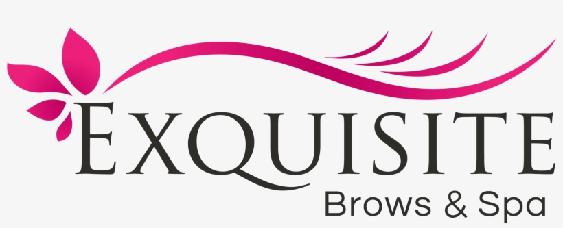 Exquisite Brows & Spa - Eyebrow Spa Logo - Free Transparent PNG ...