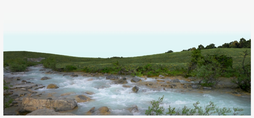 Water Transparent River - River - Free Transparent PNG Download - PNGkey