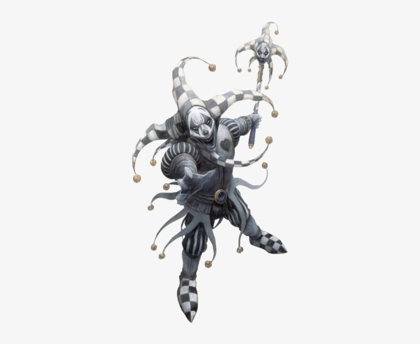 Share This Image - Jester Dungeons And Dragons - Free Transparent PNG ...