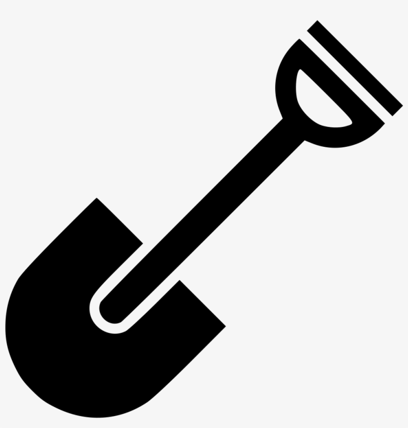 Shovel Png Photo - Icon Shovel - Free Transparent PNG Download - PNGkey