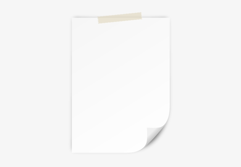 Paper Png - Paper Vector Png Transparent - Free Transparent PNG ...