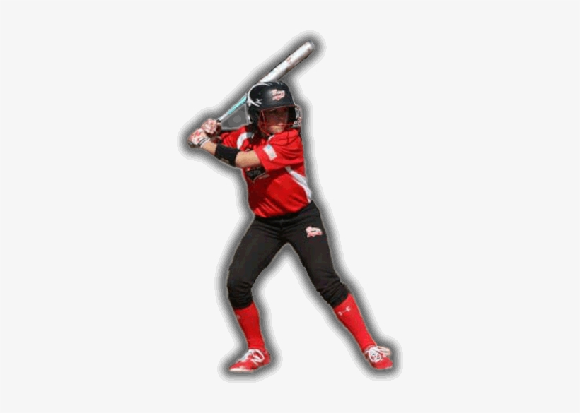Buzz Fastpitch Softball - Baseball Player - Free Transparent PNG ...